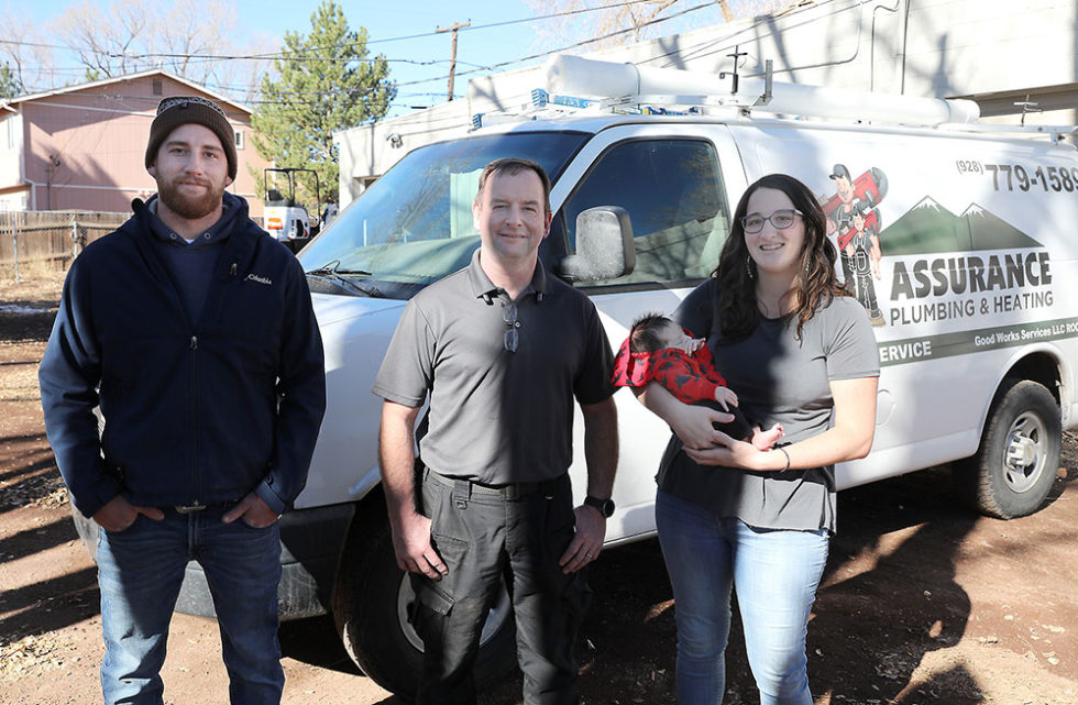 About Us | Assurance Plumbing & Heating | Flagstaff, AZ